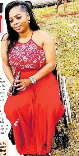 Crash survivor battling DEPRESSION - PressReader