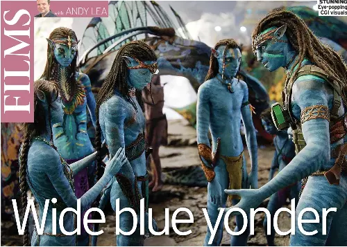 Wide blue yonder - PressReader