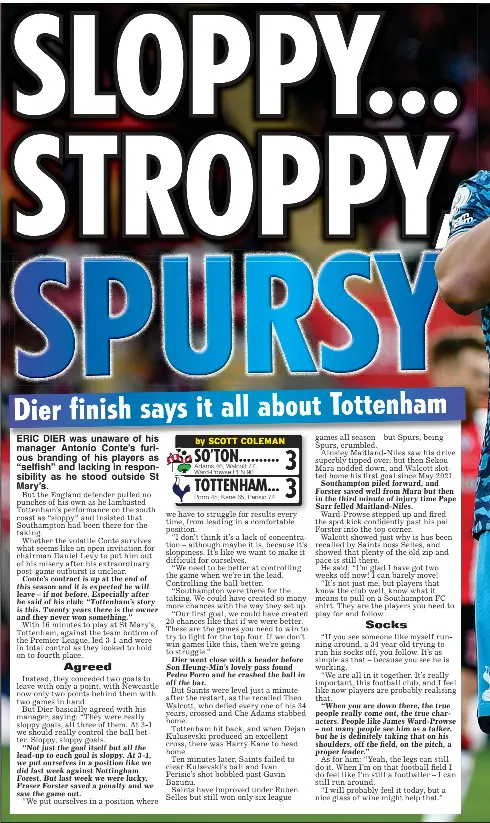 SLOPPY... STROPPY, - PressReader