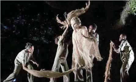 National Arts Festival set for return to live stage - PressReader