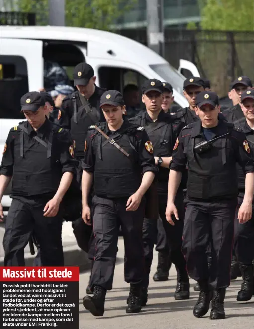 ’DU VIL KNAP NOK HUSKE DIT EGET NAVN’ - PressReader