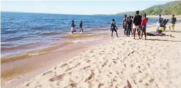 Binga beach: Kariba’s hidden gem - PressReader