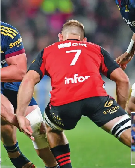 Lia’s Red Card Warning to World Rugby - PressReader