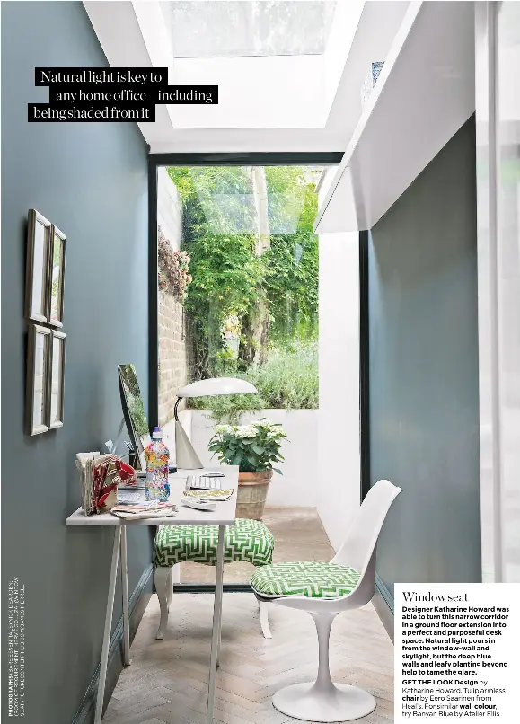 Window seat - PressReader