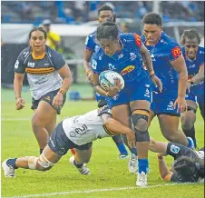 Drua W dig deep - PressReader