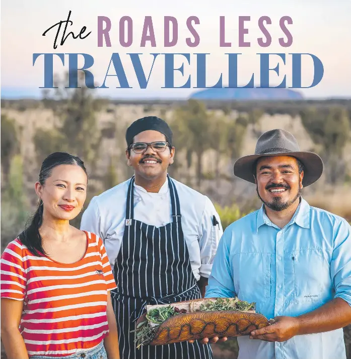 The ROADS LESS - PressReader