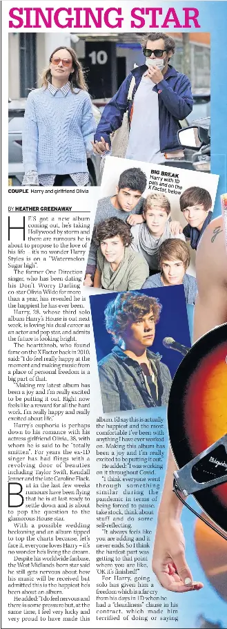 HARRY SMILES - PressReader