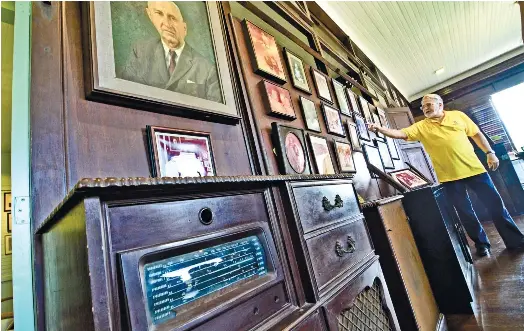 Values, heirlooms in Aboitiz House - PressReader