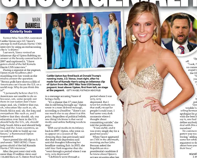 MISS UNCONGENIA­LITY - PressReader