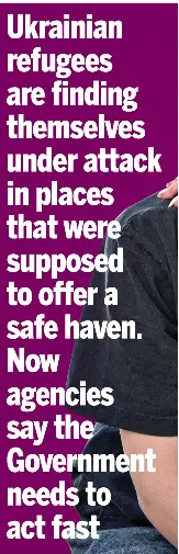 A new conflict faces refugees - PressReader