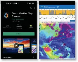 FLOWX: WEATHER MAP FORECAST - PressReader
