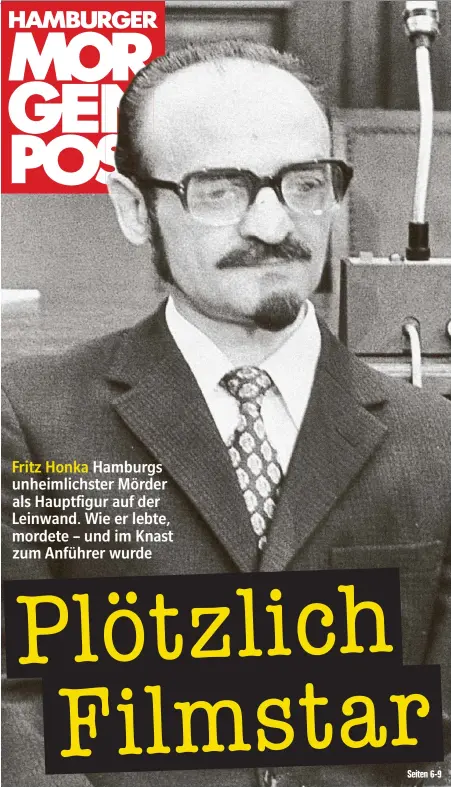 Plötzlich Filmstar - PressReader
