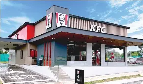 KFC invertirá $8 millones en Costa Rica en 2025 - PressReader