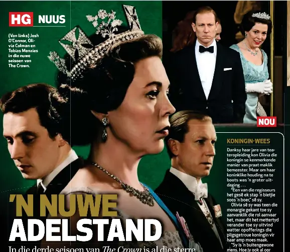 KONINGIN-WEES - PressReader