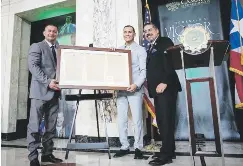 Comprometi­do con su gente - PressReader