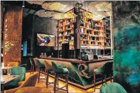 Dine on a wine farm – in Jozi - PressReader