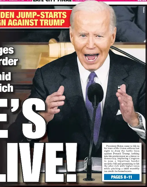 HE’S ALIVE! - PressReader