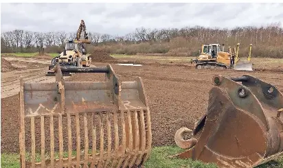 Neuer Parkplatz für das Clemens-Hospital - PressReader