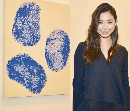 Nicole Coson rocks and Kristian Kragelund reacts - PressReader