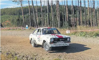 Huge entry of around 170 cars heading to Trackrod Rally Yorkshire 2025 ...