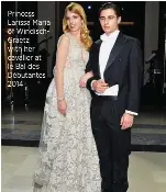 Princess Larissa Maria of Windisch-Graetz - PressReader