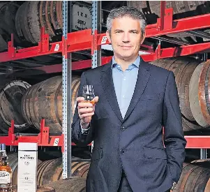 Firm aim to toast four new executives - PressReader