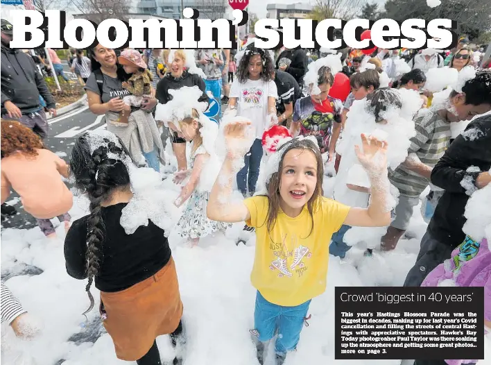 Bloomin’ ’ success - PressReader