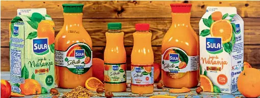 Sula, productos diferencia­dos para cada uno - PressReader