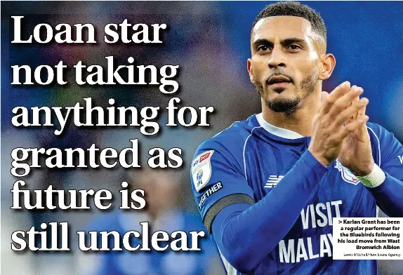 Loan star not taking anything for granted as future is still unclear - PressReader