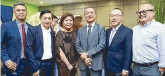 Malayan Insurance Showstoppe­rs: Feb. 26, 27 & 29 - PressReader