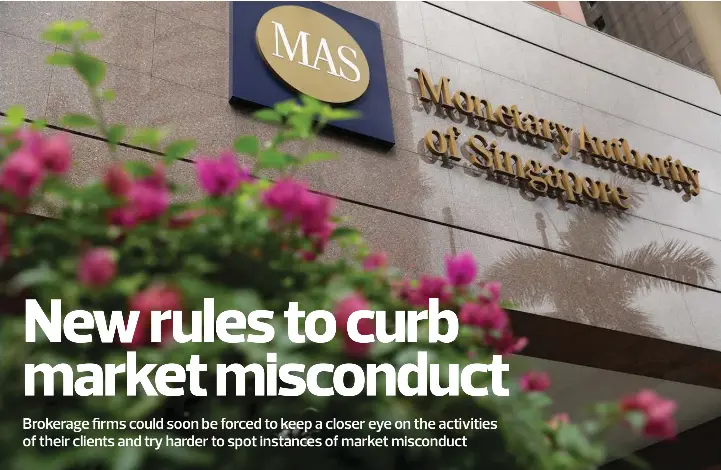 New rules to curb market misconduct - PressReader