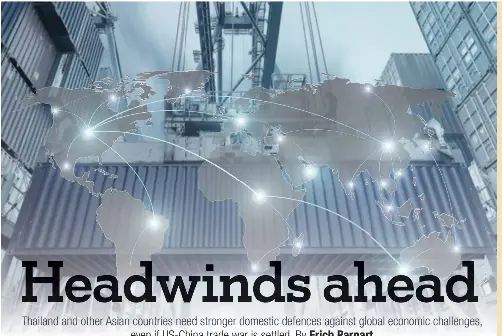 Headwinds ahead - PressReader