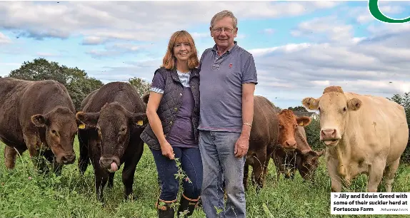 West celebrates return of Great British Beef Week - PressReader