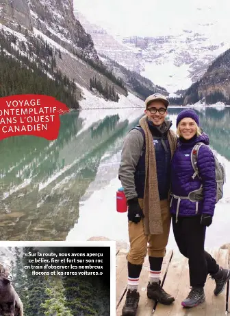 JADE CHARBONNEA­U Une rebelle a l'allure sage - PressReader