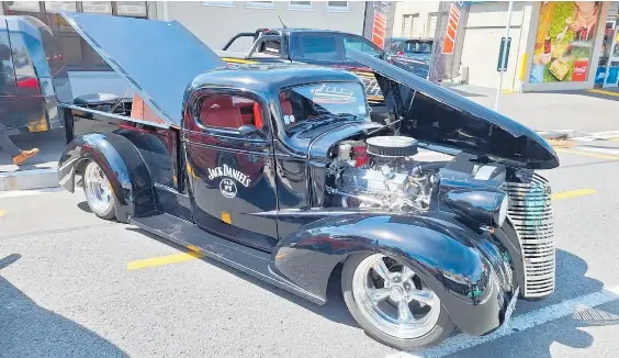 Frankton Thunder rolls into town - PressReader