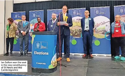 ‘Really great night for Lib Dems’ - PressReader