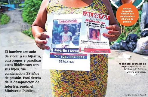 Las cinco víctimas de Samuel Hudson, un pedófilo - PressReader