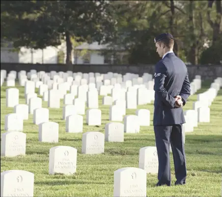 How to tap underutili­zed burial benefits for veterans - PressReader