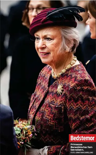 TÅLMODIG FARMOR - PressReader