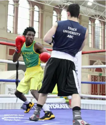 AMATEURS - PressReader