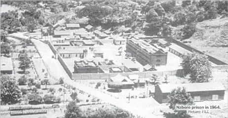 Prison developmen­t - PressReader