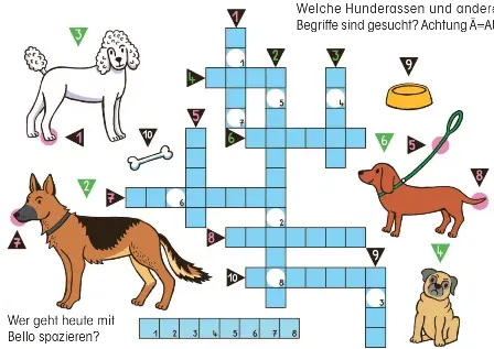 Hunde-rätsel - PressReader