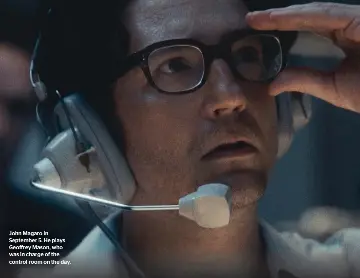 Gritty recreation of unimaginab­le day - PressReader