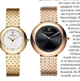 Gem of a Watch - PressReader