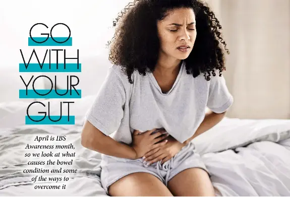 Go With your gut - PressReader