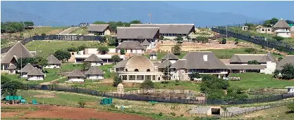 SA must brace for war if Zuma is sent back to prison – Cebekhulu ...