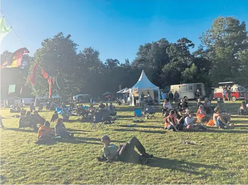 Savour summer’ s vibes at Solas fest - PressReader