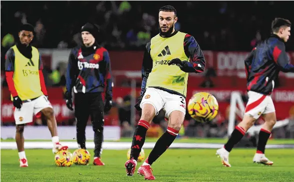 Amorim foresees more ups and downs ahead - PressReader