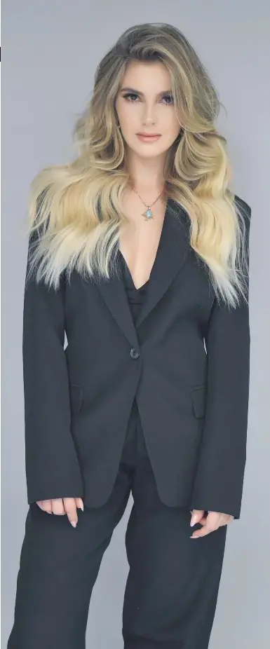 KARIME MORQUECHO - PressReader