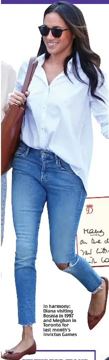 A GENIUS FOR JEANS - PressReader